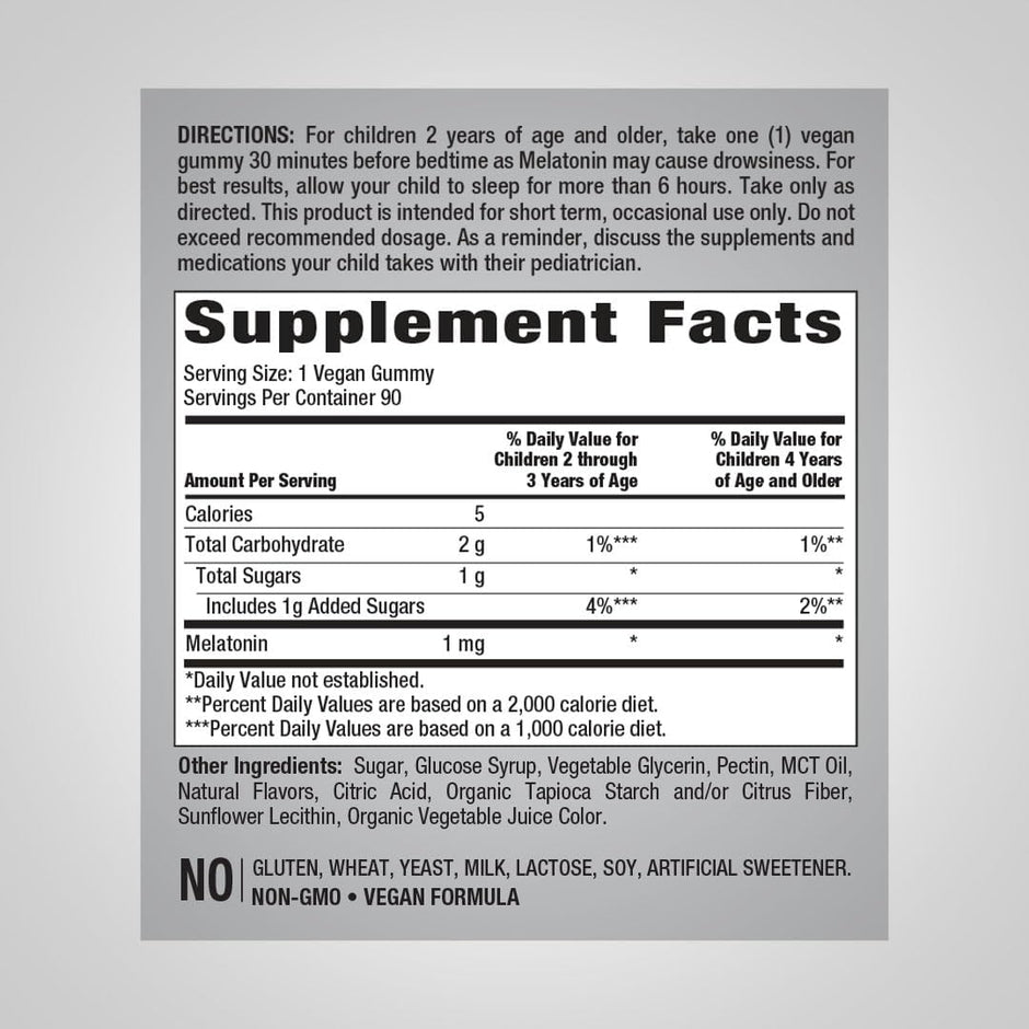 Piping Rock Melatonin 10mg | 120 Tablets | with L-Theanine | Adult Sle ...