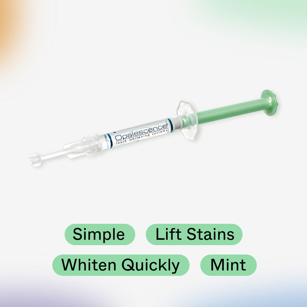 Opalescence 10% Teeth Whitening Kit - 12 Syringes, Low Sensitivity - M ...